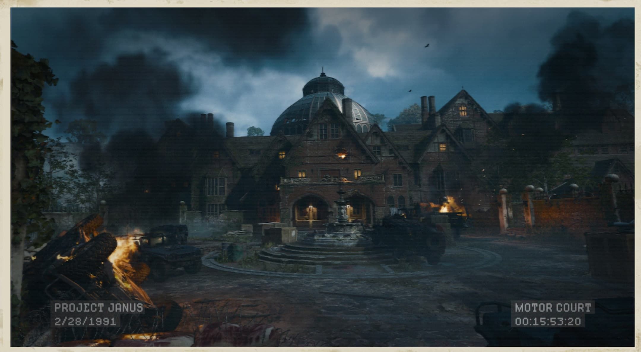 Latest Call Of Duty: Black Ops 6 Zombies Map Teaser Hints We Are Headed ...