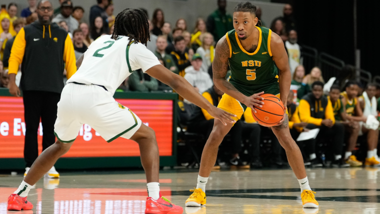 MEAC tournament bracket: Full TV schedule, channels, scores for 2025 ...