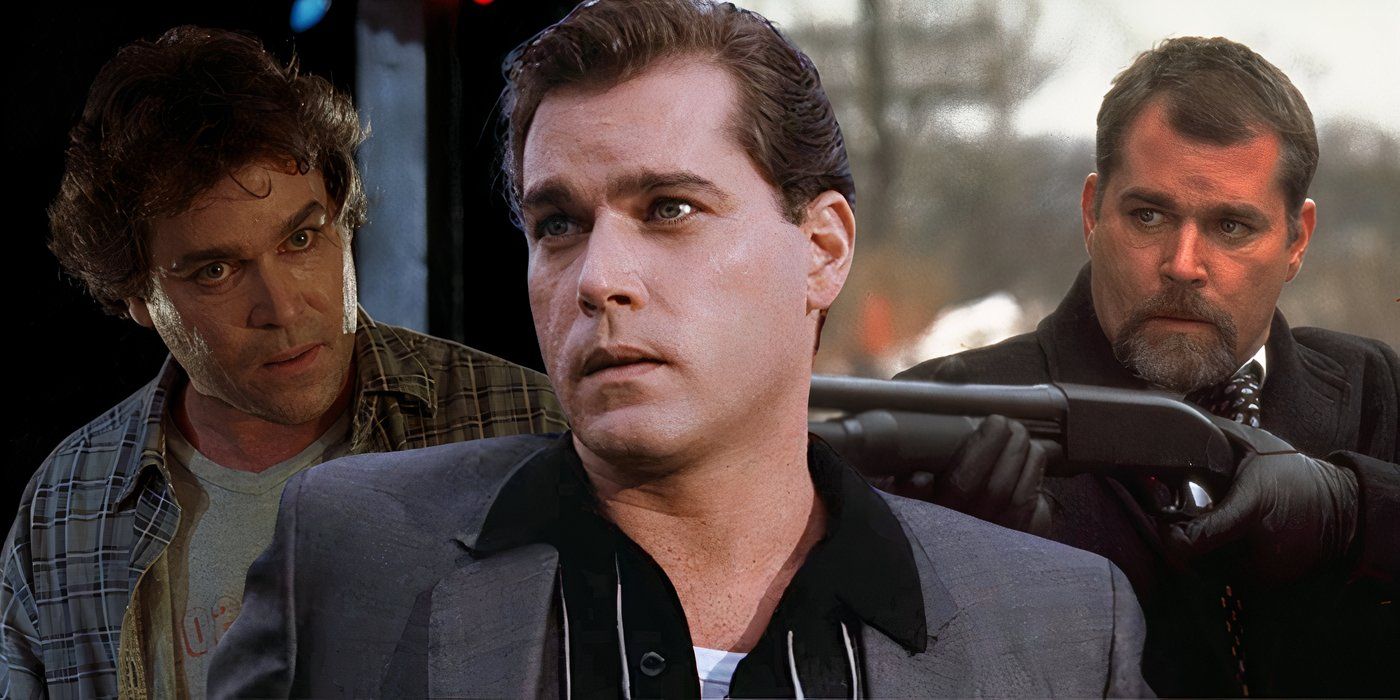 Ray Liotta's 10 Best Movies And TV Shows