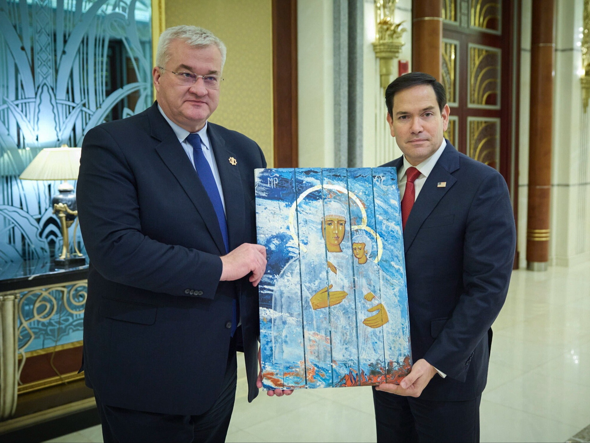 Ukraiński negocjator o szczegółach porozumienia z USA. „Tak wygląda ...