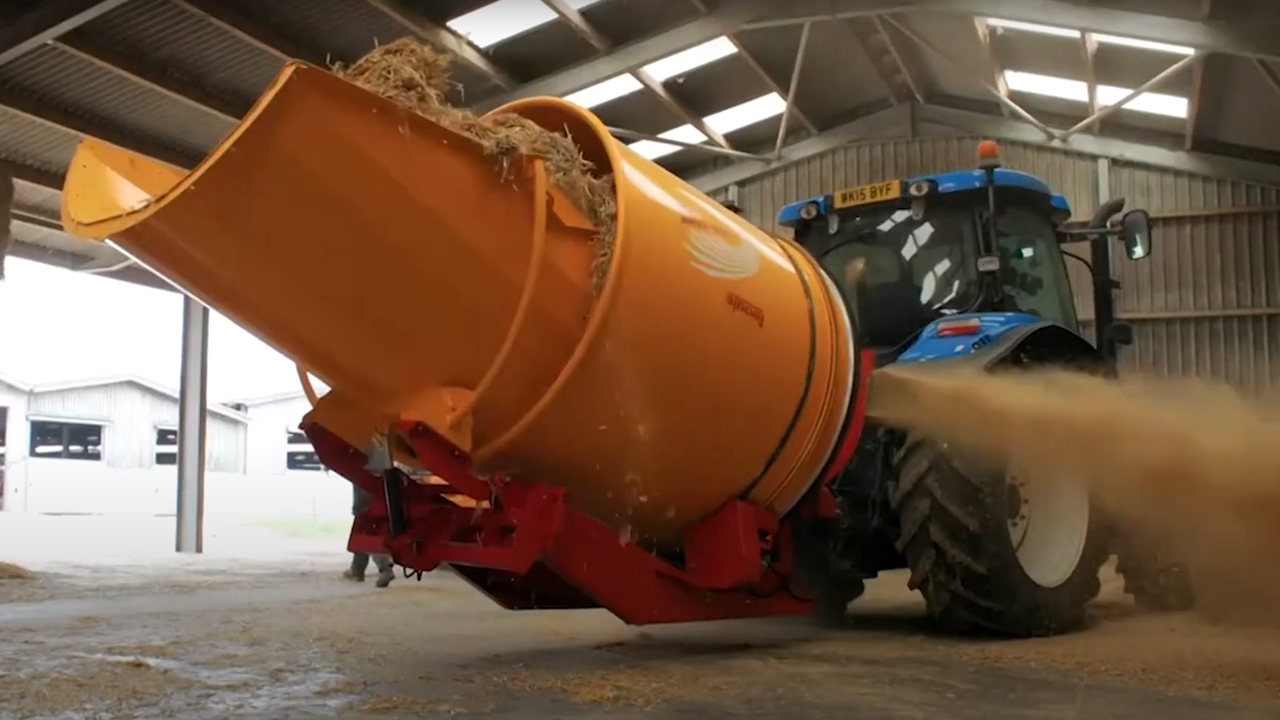 Cutting Edge Farming Machines Taking Over the Fields