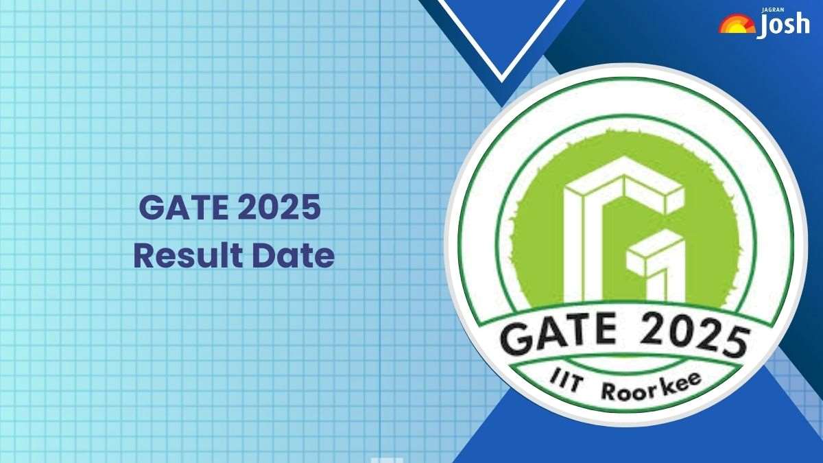 GATE Result 2025; Check When and How to Download Scorecard PDF at ...