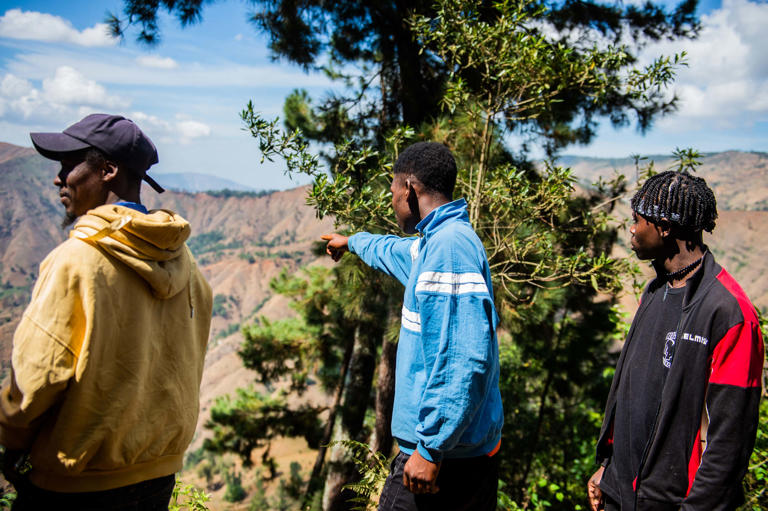 Imprisonment, murder, extortion: Why U.S. deportees to Haiti are being ...