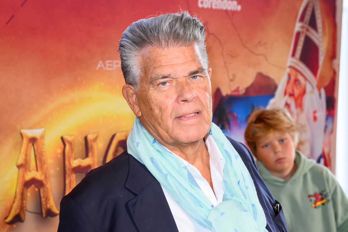 Tragisch nieuws voor Emile Ratelband: zoontje overleden