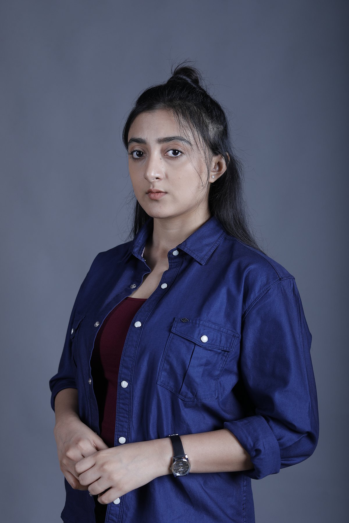 Makers reveal first look of Surangana Bandopadhyay in and as Detective Charulata