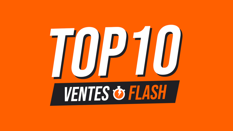 Vente Flash Amazon : plus que quelques heures pour profiter des promos ...