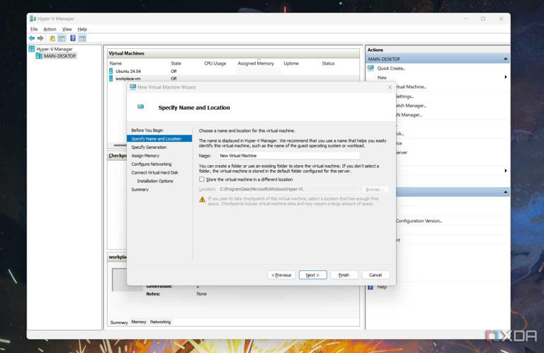 6 reasons Hyper-V is the best hypervisor on Windows