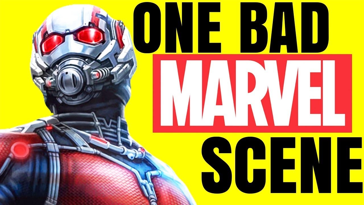How One Scene Ruined Ant-Man & The Wasp