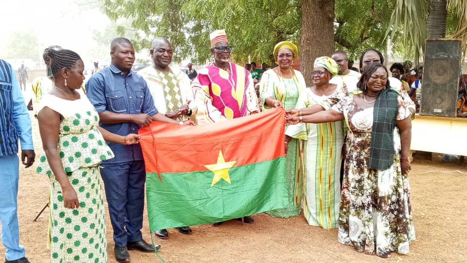 8 Mars dans le Sanguié : Tenado appelle à l'action pour l ...