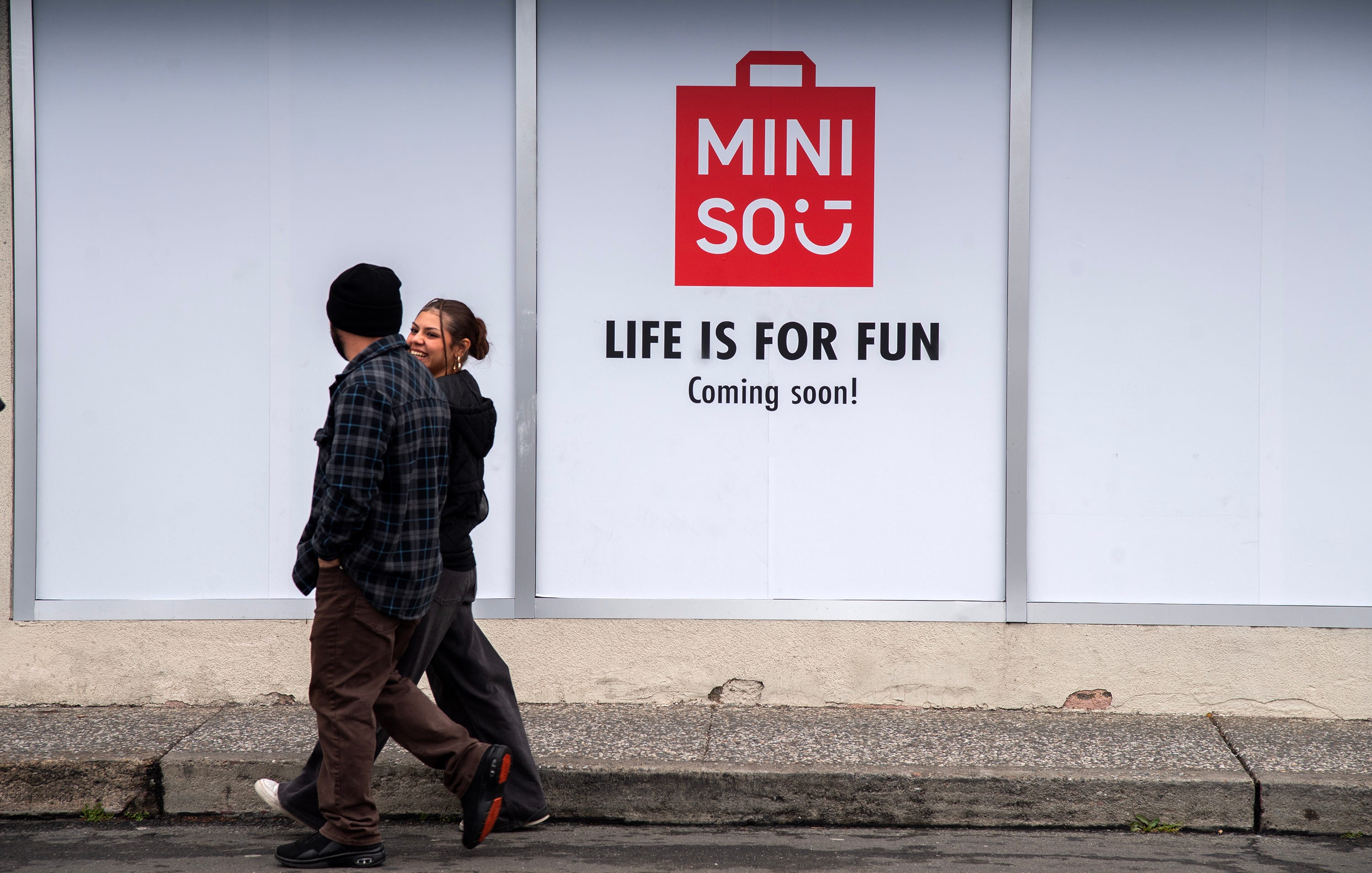 Chinese lifestyle retailer MINISO opening new store at Stockton's ...