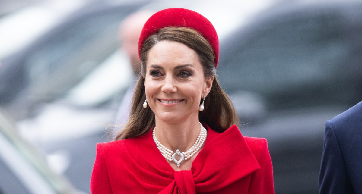 There Was a Major Shift in Kate Middleton's Body Language During ...