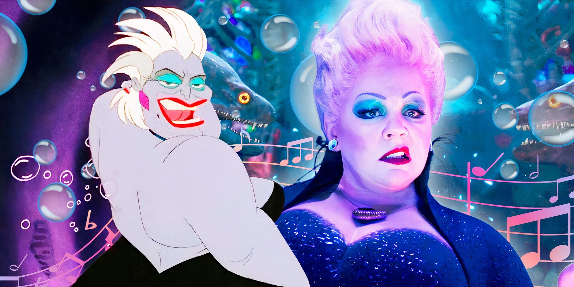 Melissa McCarthy Singing Ursula's "Poor Unfortunate Souls" Is Nearly ...