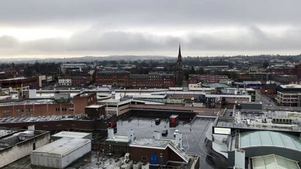 Weather in Wolverhampton