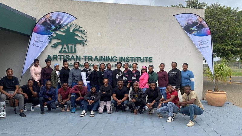 Artisan skills training programme introduced to help bridge the youth ...
