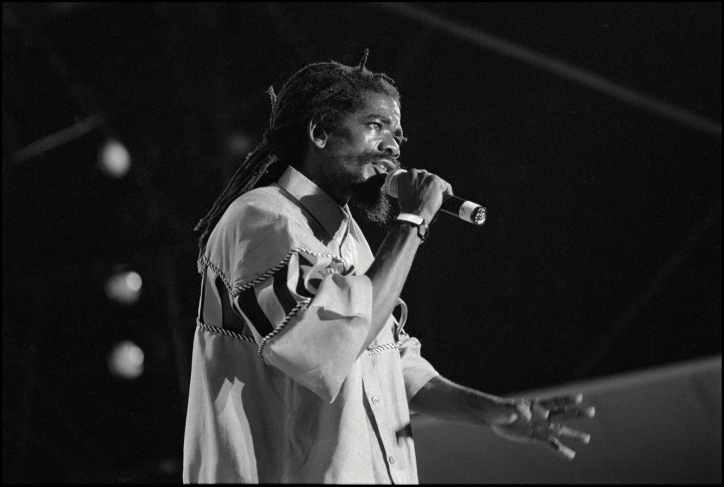 Reggae artist who had iconic UK No.1 hit dies aged 65