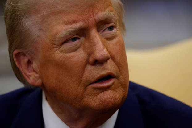 Donald Trump makes bold 2026 World Cup claim amid tensions with Mexico ... Donald Trump makes bold 2026 World Cup claim amid tensions with Mexico ...