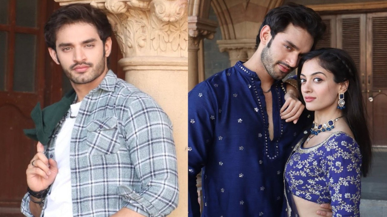 'I'm being used as a scapegoat': Samarthya Gupta makes SHOCKING comment ...