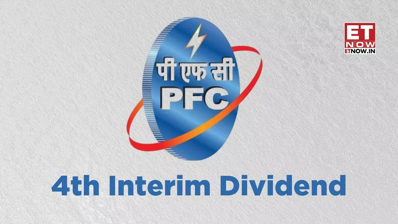 PFC dividend 2025: 4th interim dividend declared - Record, payment date ...