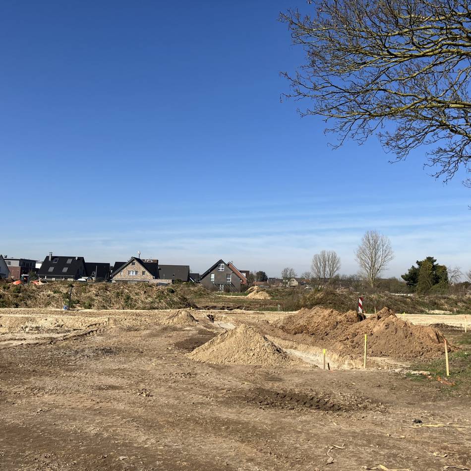 Ab Sommer sollen die ersten Häuser in Aldekerk Süd II gebaut werden