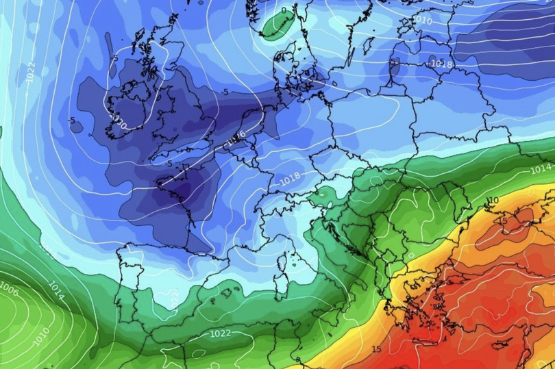 Cork Weather: Met Éireann updates St Paddy's Weekend forecast with ...