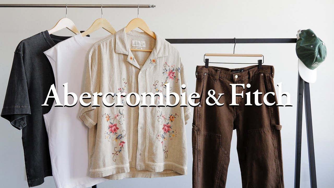 Abercrombie & Fitch’s Best Pieces – Are They Worth It?