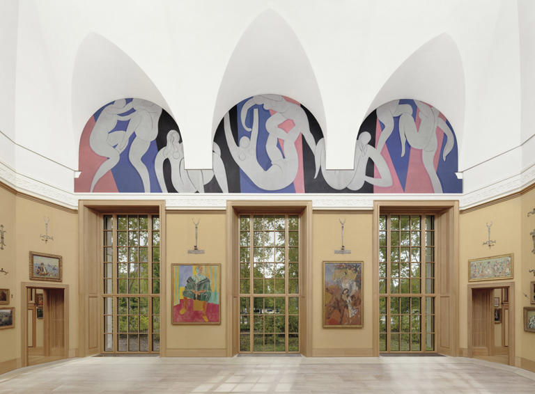 A New Albert Barnes Biography Portrays a Cantankerous Collector