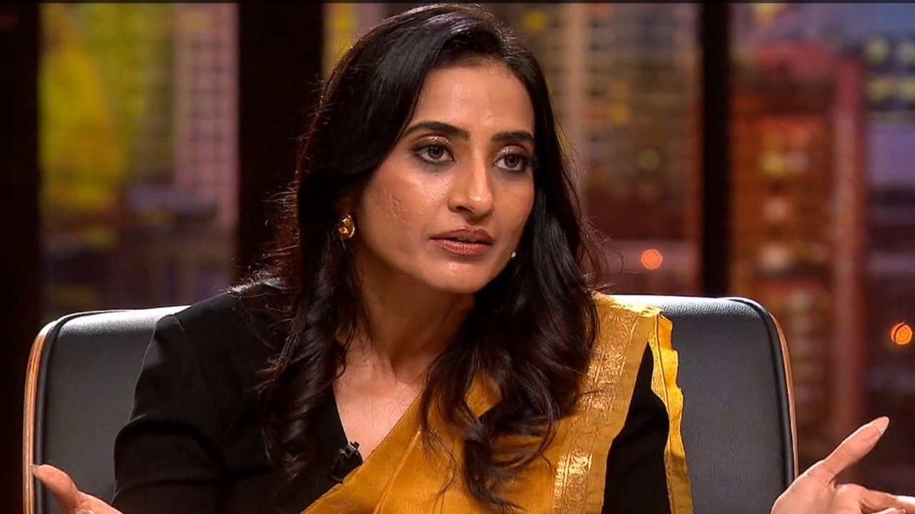 'Insults were constant’: What made Vineeta Singh say this on Shark Tank ...