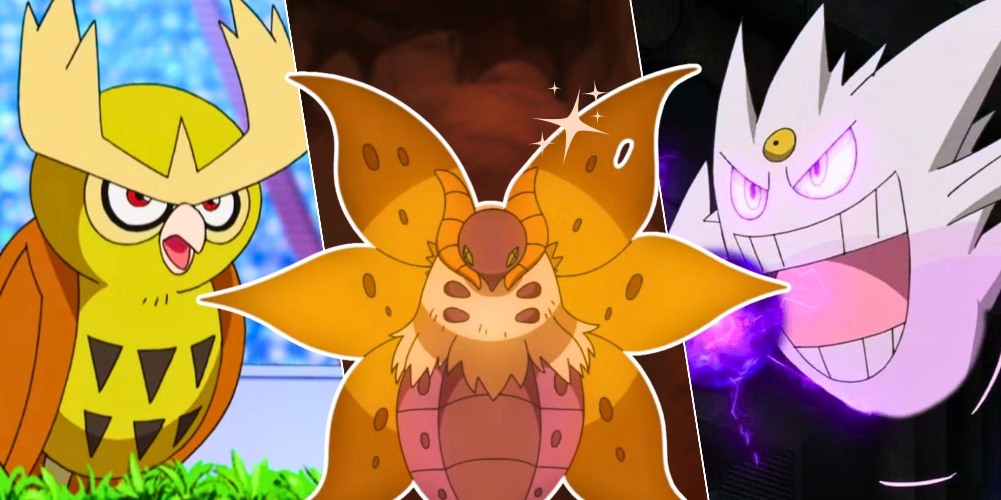 10 Shiny Pokémon in the Anime That Actually Lived Up to the Hype