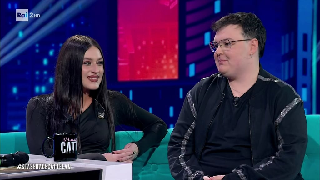 Carlos Diaz Gandia, il coreografo di "Chiamo io chiami tu" - Stasera c ...