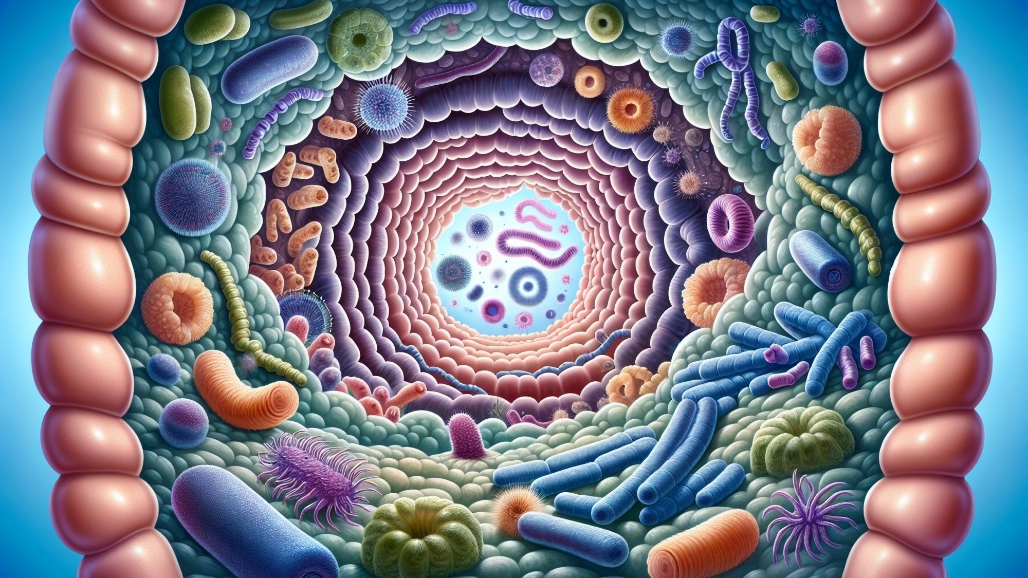 How your gut microbiome shapes anxiety