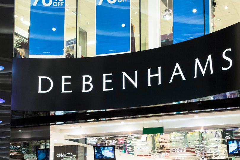 Debenhams returning after major Boohoo rebrand announced