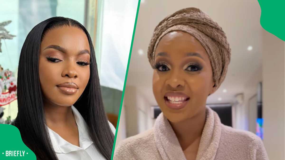 'Scandal!'s Mapaseka Koetle joins SABC2's telenovela 'Pimville'