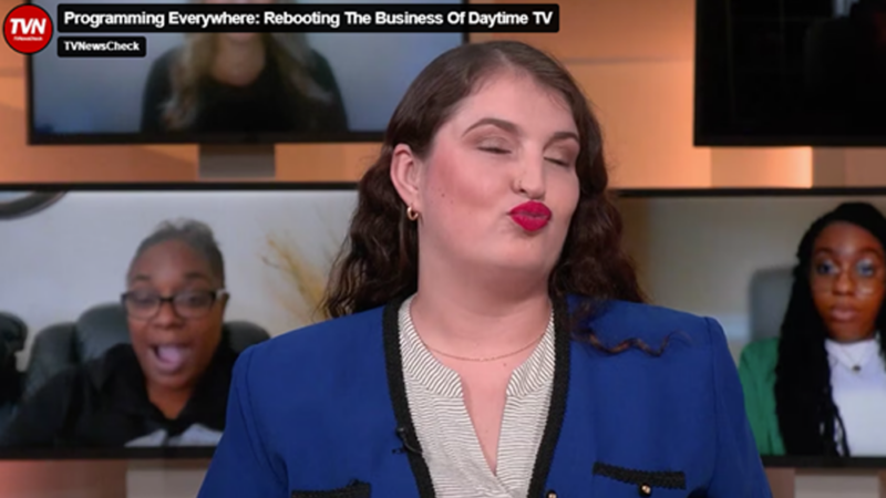 Programming Everywhere: Rebooting The Business Of Daytime TV