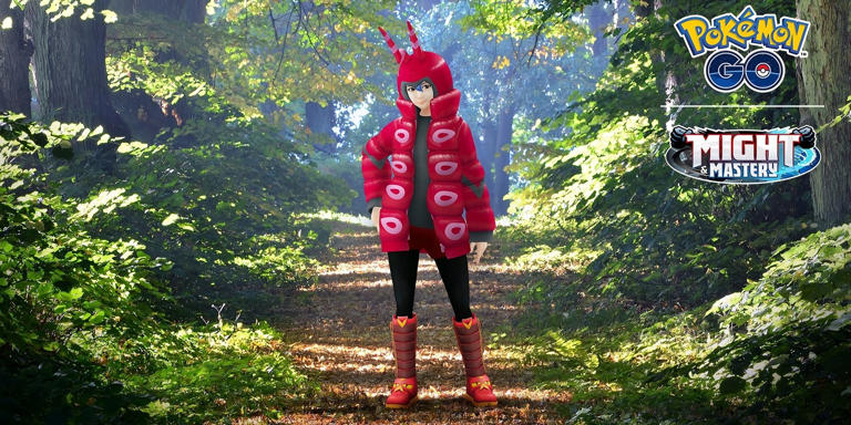 Pokemon GO Bug Out 2025 Event Features Debut of Generation 8 Pokemon