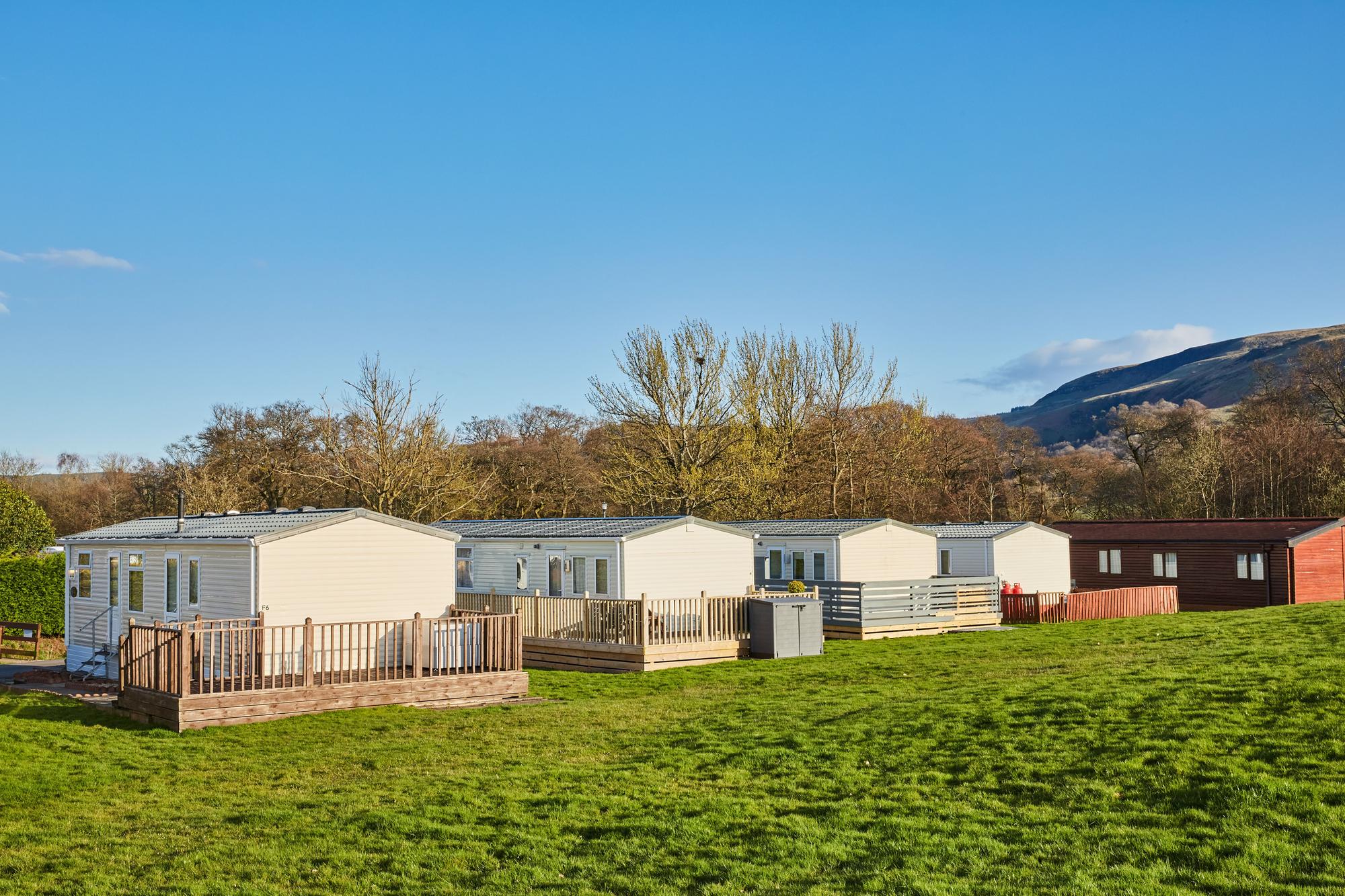 The ultimate springtime retreat in Scotland