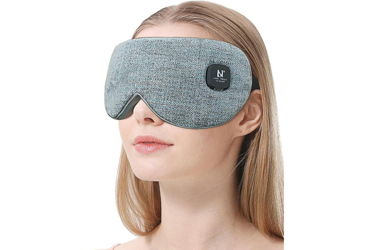 Best heated eye masks to help relieve dry eyes, tried and tested