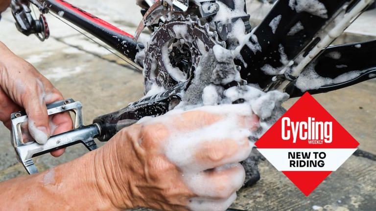 How to clean your bike