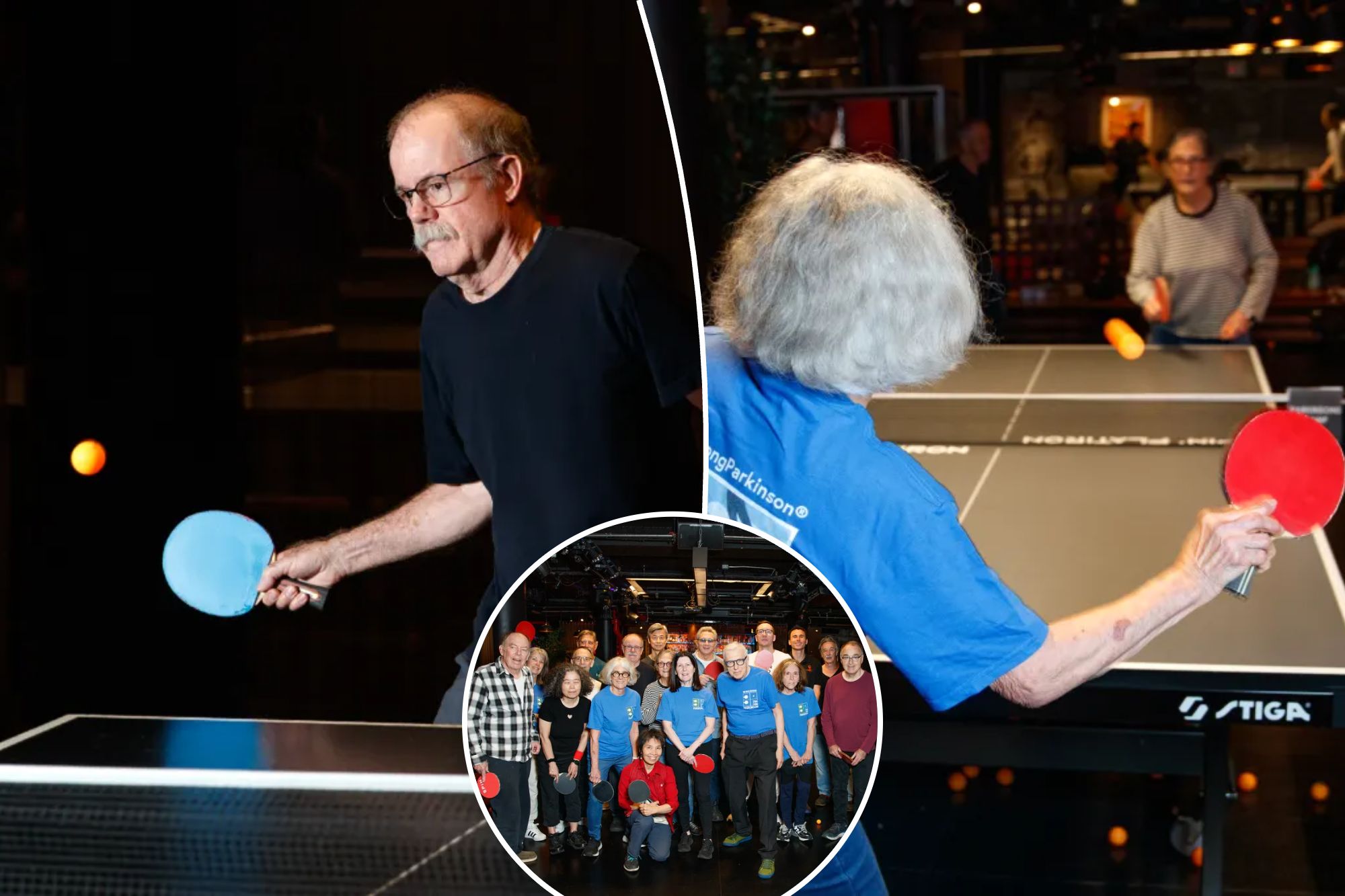How pingpong is helping New Yorkers beat Parkinson’s disease: ‘Can’t ...