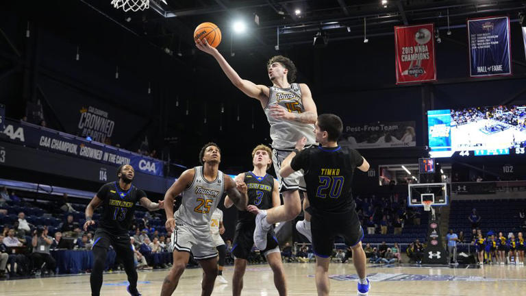 The soul of college basketball – and the madness of March – is alive ...