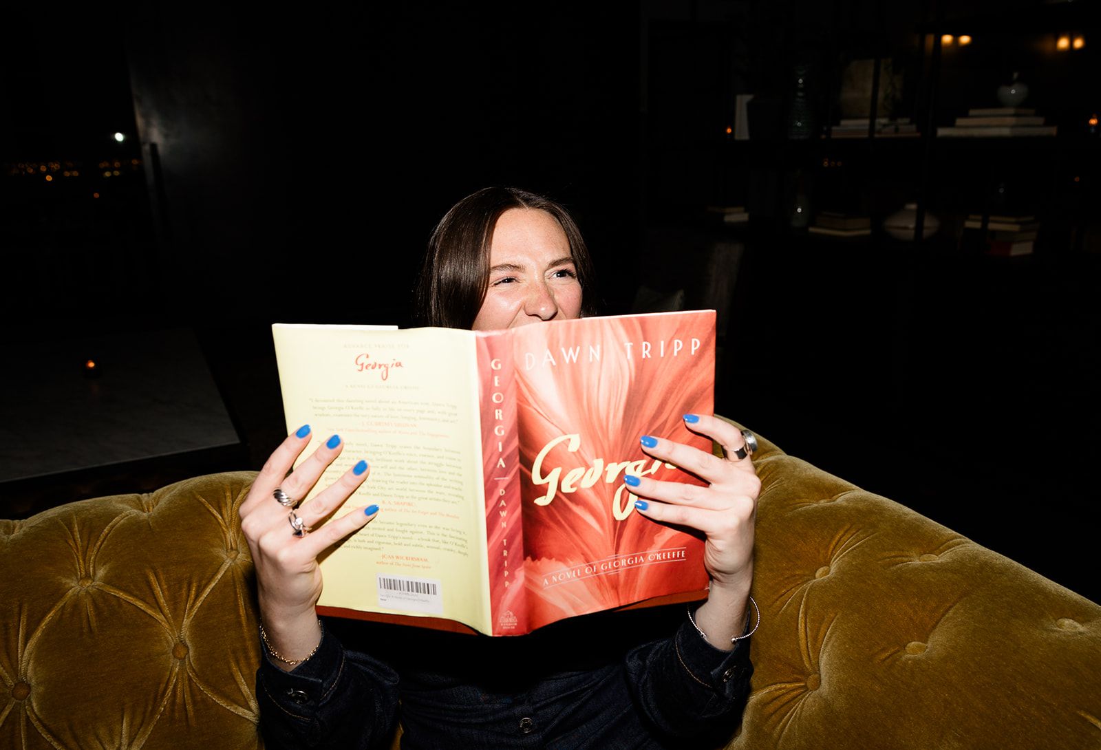 This Chicago book club is redefining literary meetups