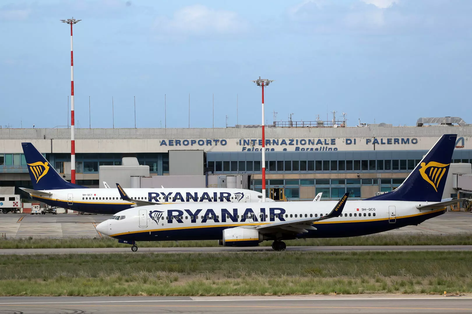 Aeroporto Palermo, al via stagione estiva con 97 destinazioni. Ecco l ...