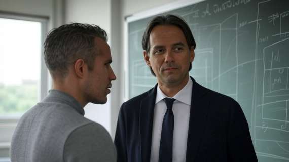 Angolo Tattico - Il giro palla che coinvolge anche Sommer, Mkhitaryan ...