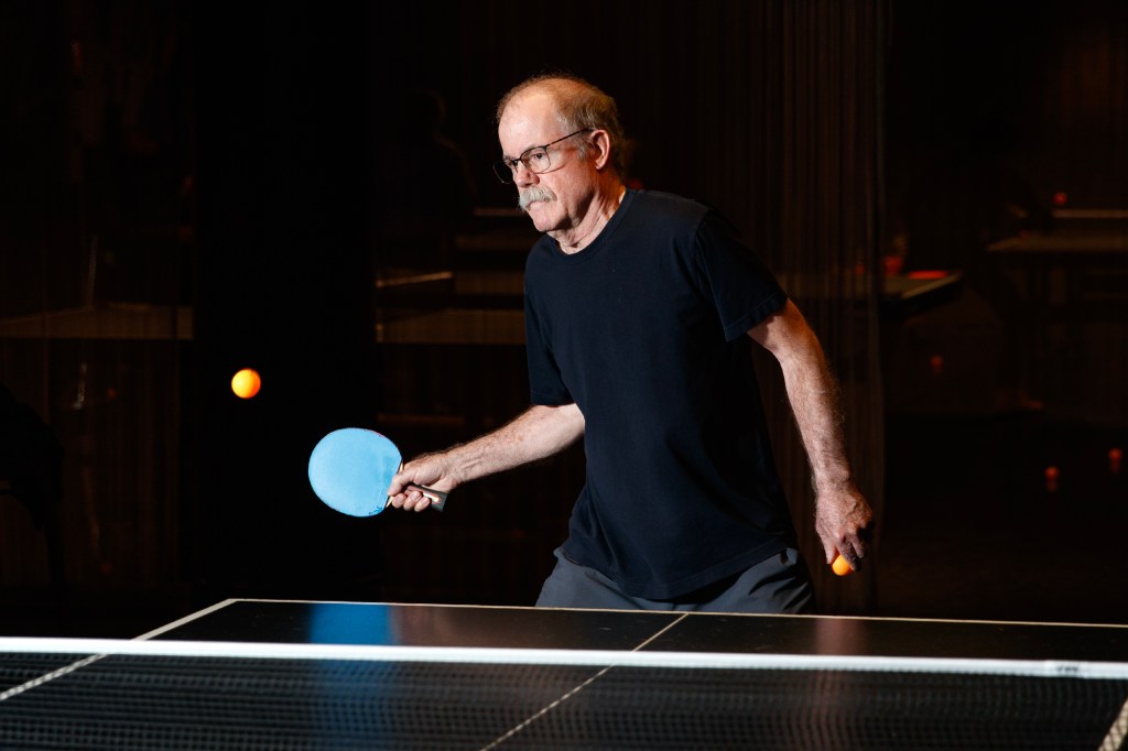 How pingpong is helping New Yorkers beat Parkinson’s disease: ‘Can’t ...