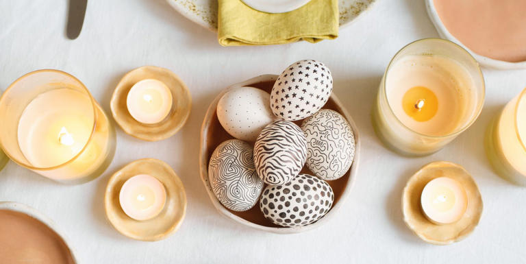 Why do we have Easter eggs? Early origins and symbolism throughout ...