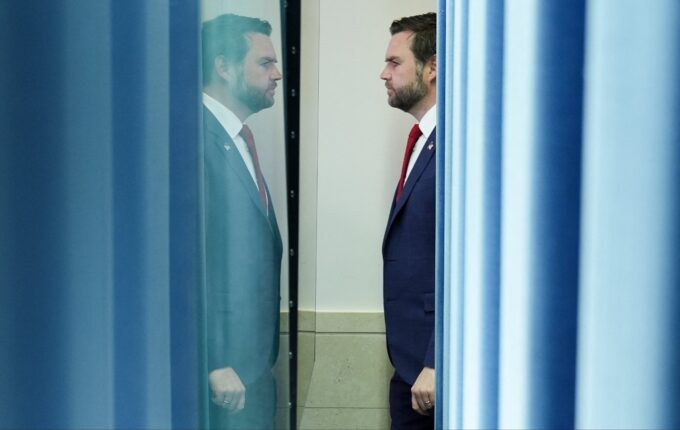 The Agony of JD Vance