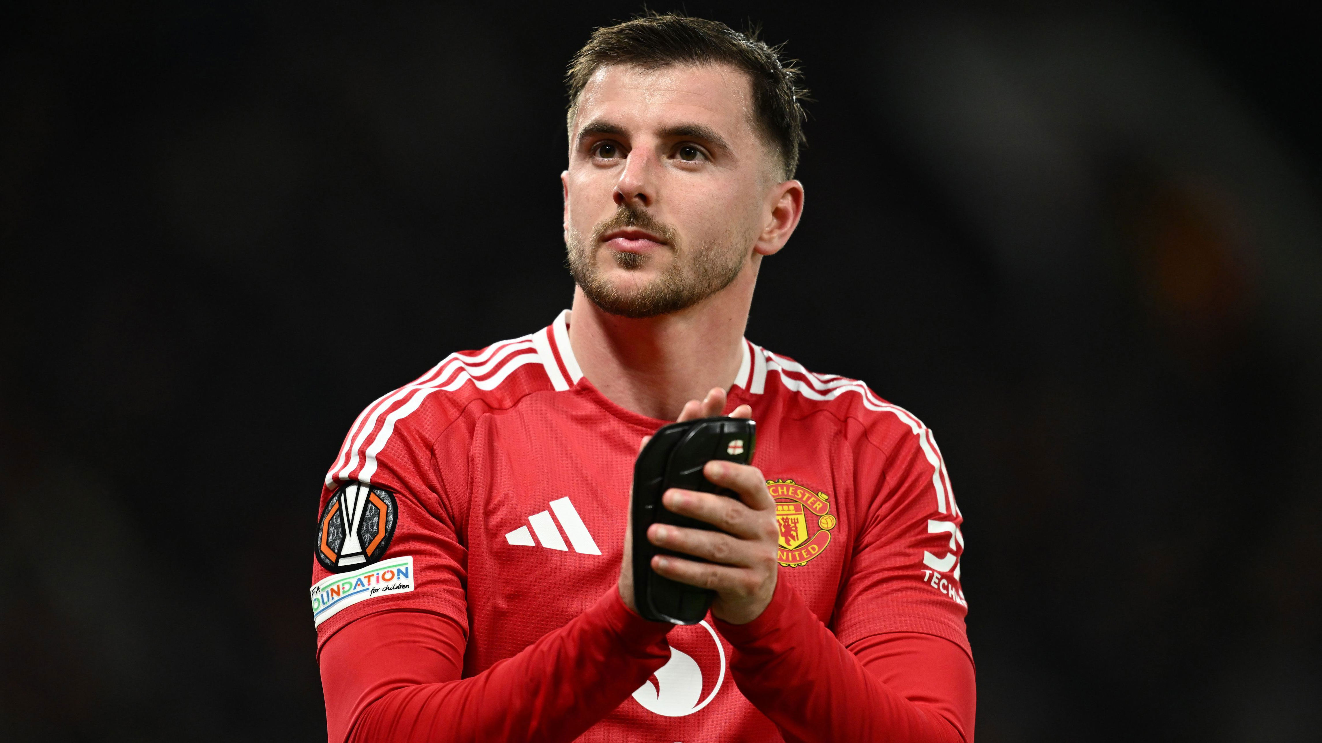 Man Utd handed Mason Mount boost as injury-plagued midfielder makes key ... Man Utd handed Mason Mount boost as injury-plagued midfielder makes key ...