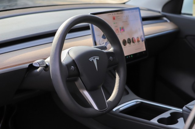 Tesla faces backlash after controversial update leaves owners ...