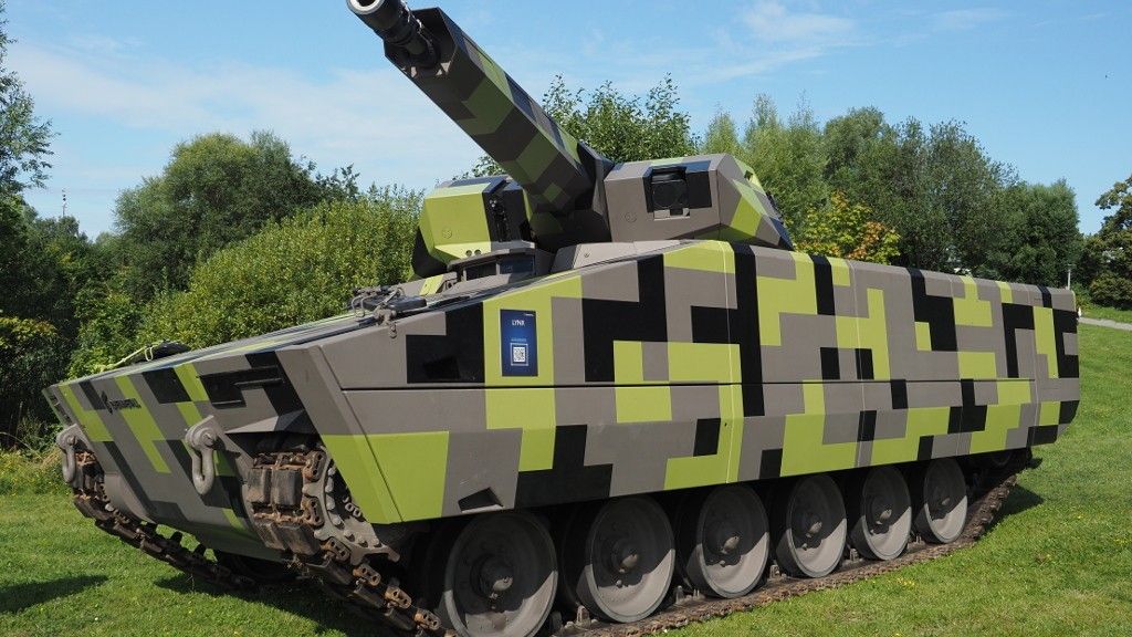 Wird dieser Panzer zum Gamechanger? Der wandelbare Lynx KF41 unter der Lupe