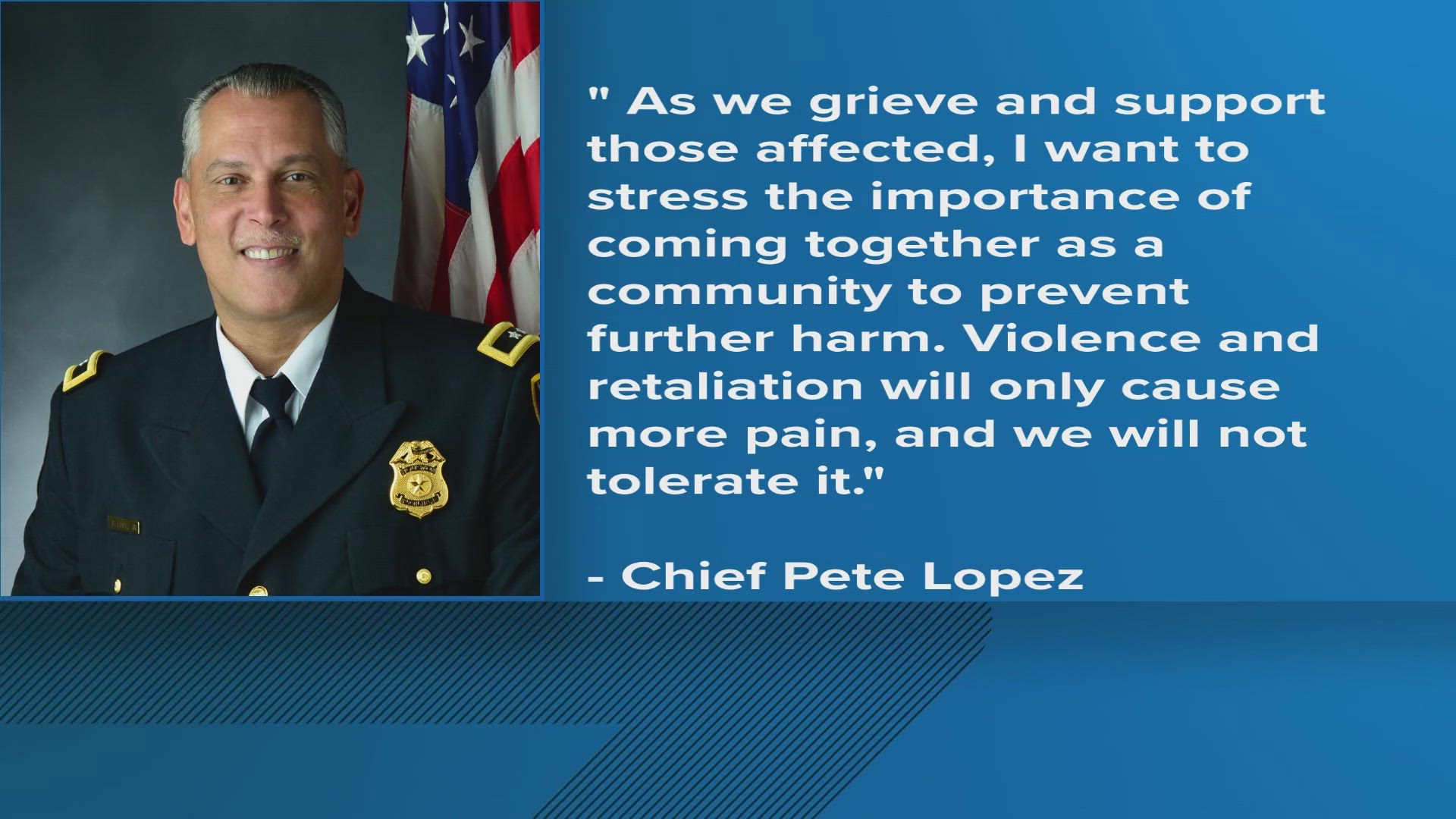 Killeen Police warn against retaliation after fatal stabbing of middle ...