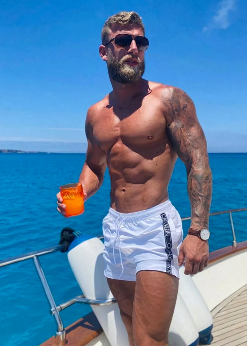 OnlyFans Wicklow model 'The Irish Viking' on list of tax defaulters
